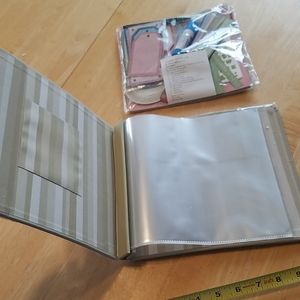 Colorbok | Art | Colobok Scrapbook Kit 8x8 Album | Poshmark